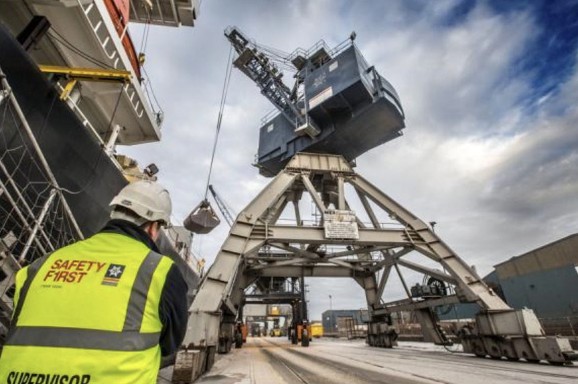 Port Operations NOS - Port Skills & Safety