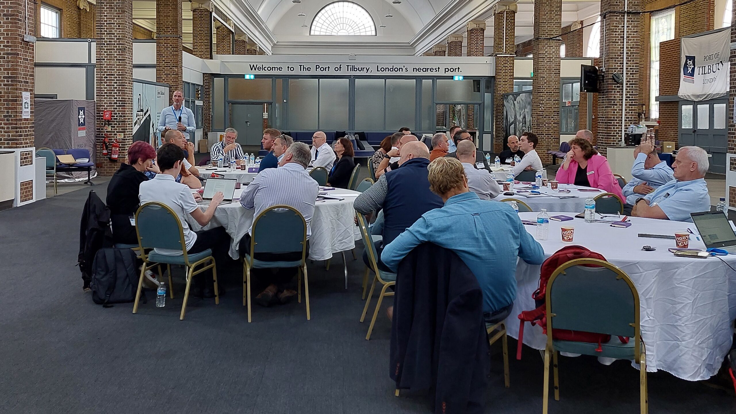 Port Safety Group - 30 November 2023 - Port Skills & Safety