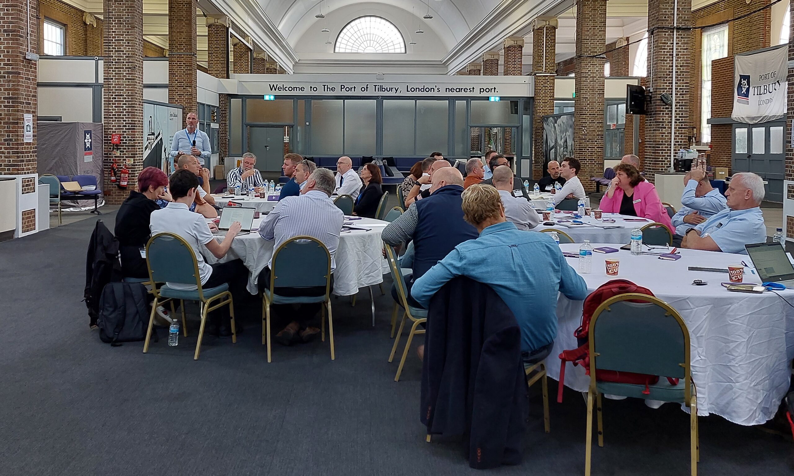 Port Safety Group - 15 May 2024 - Port Skills & Safety