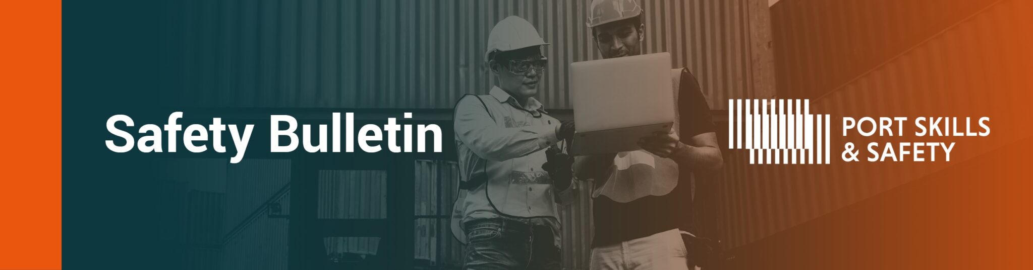 SB-001-2024-HSE Asbestos campaign - your duty - Port Skills & Safety