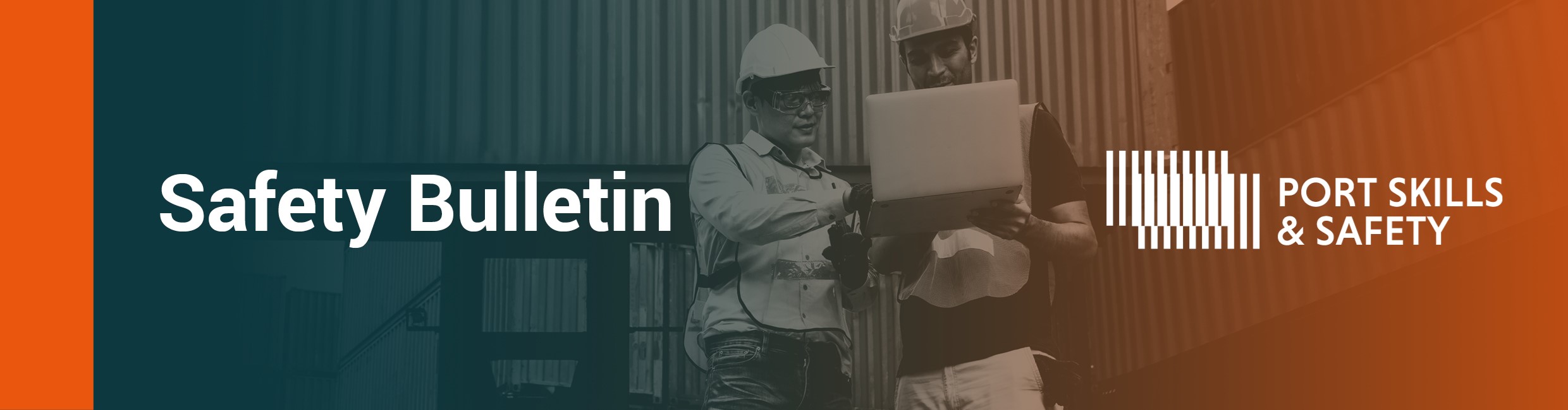 SB-003-2025: Ports and Marine Facilities Safety Code - Port Skills & Safety