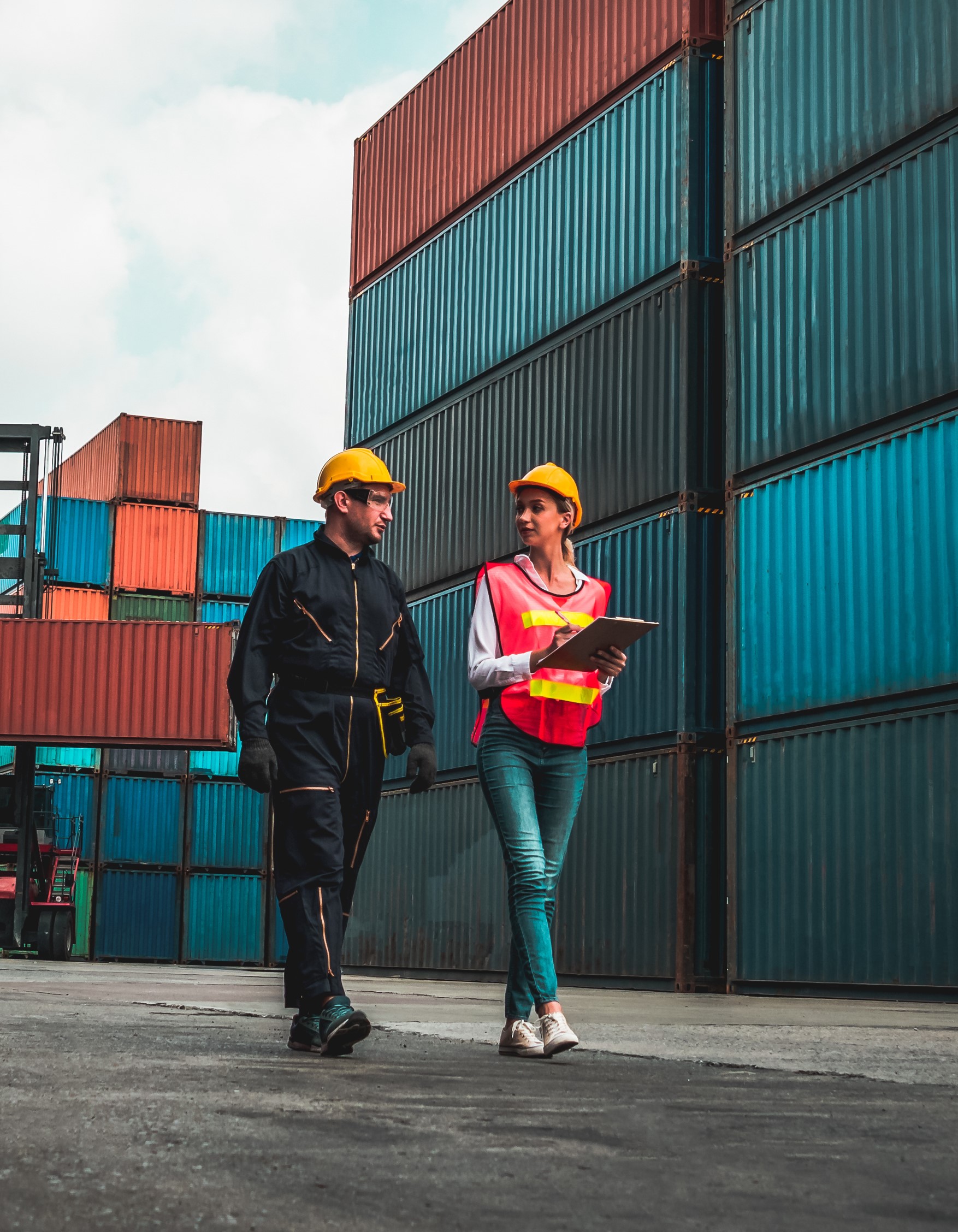 Vision and strategy - Port Skills & Safety