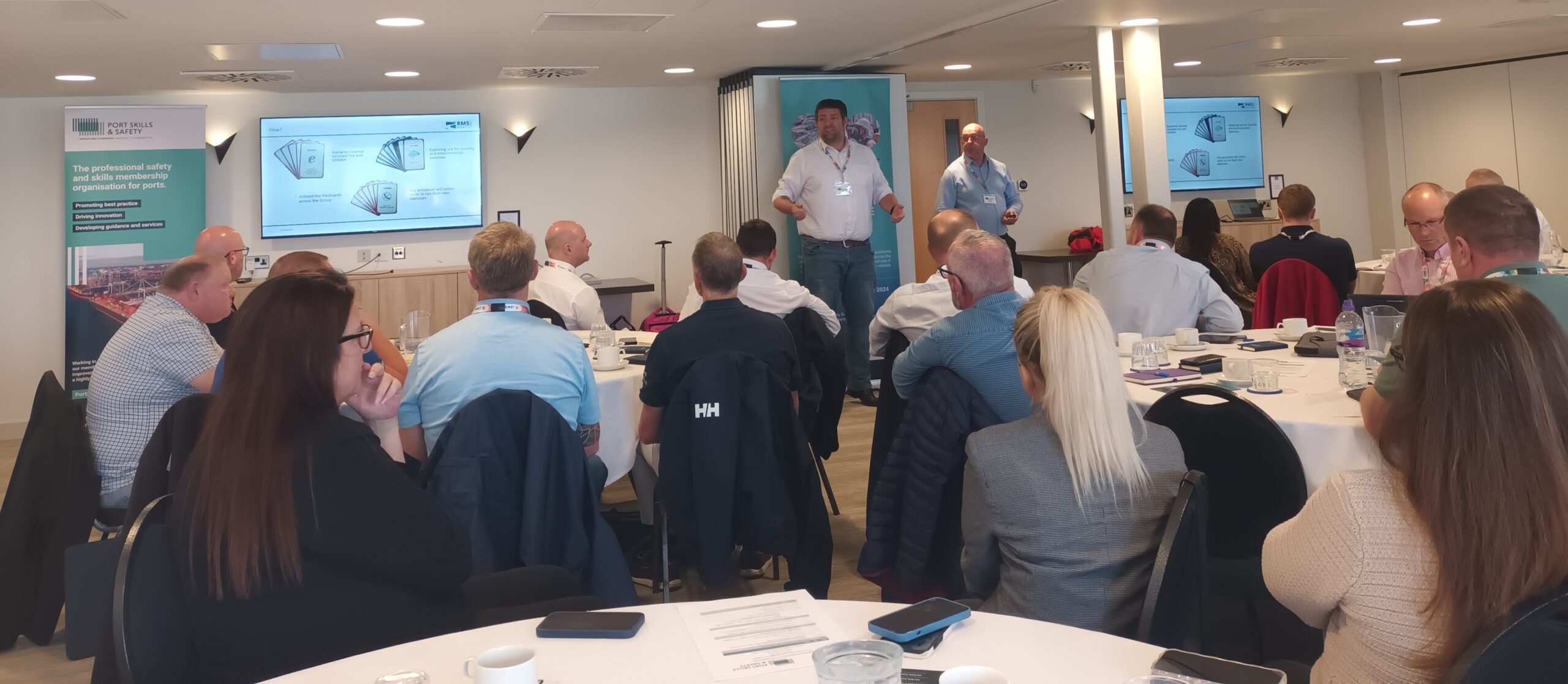 Port Safety Group meeting 24 September 2024