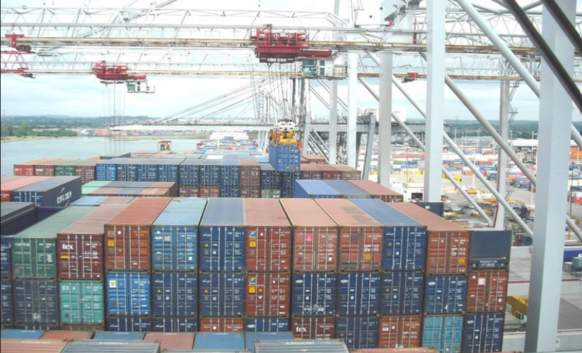 Hazard Operability Study - Container Handling Operations