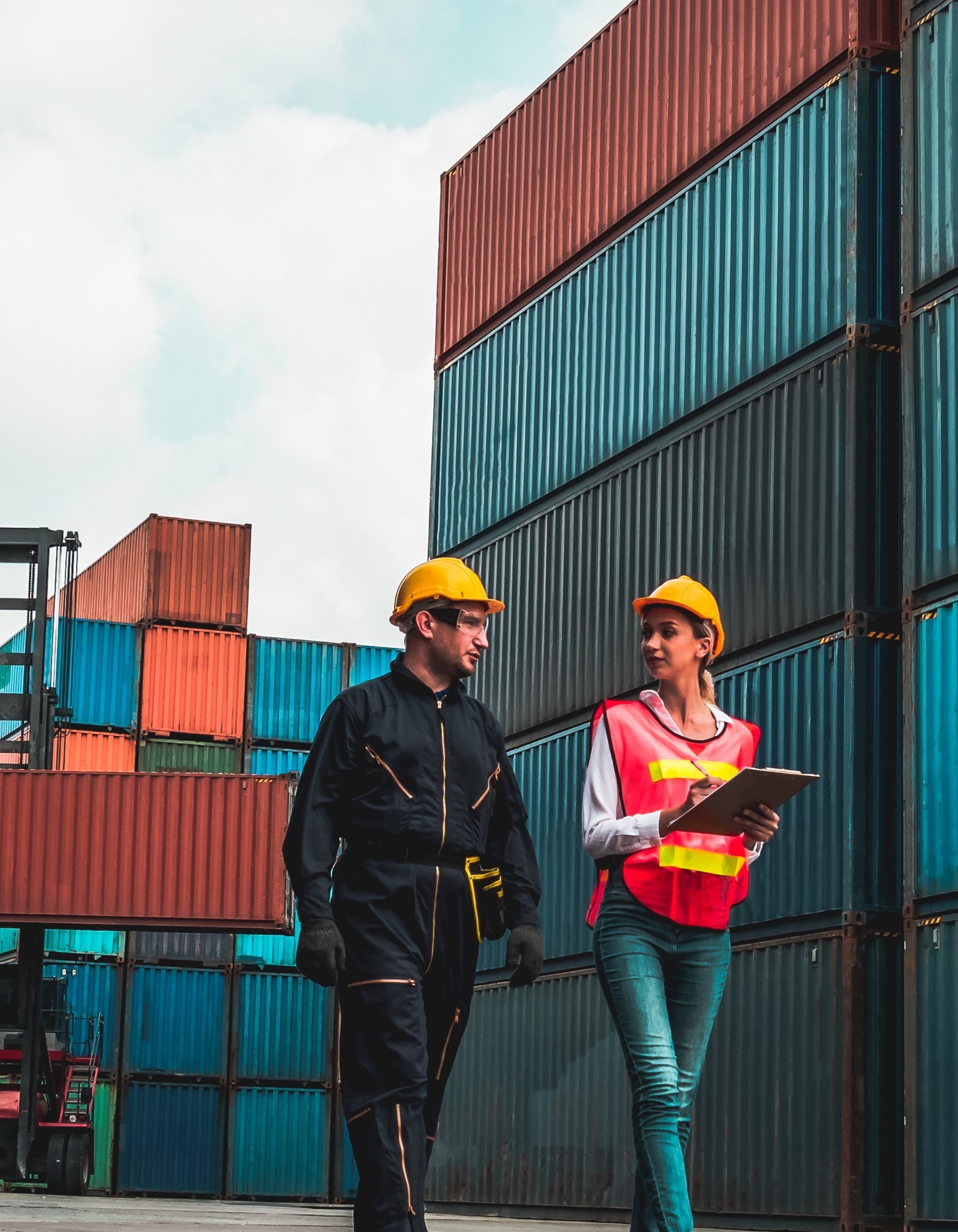 Safety in Ports Guidance - Port Skills & Safety