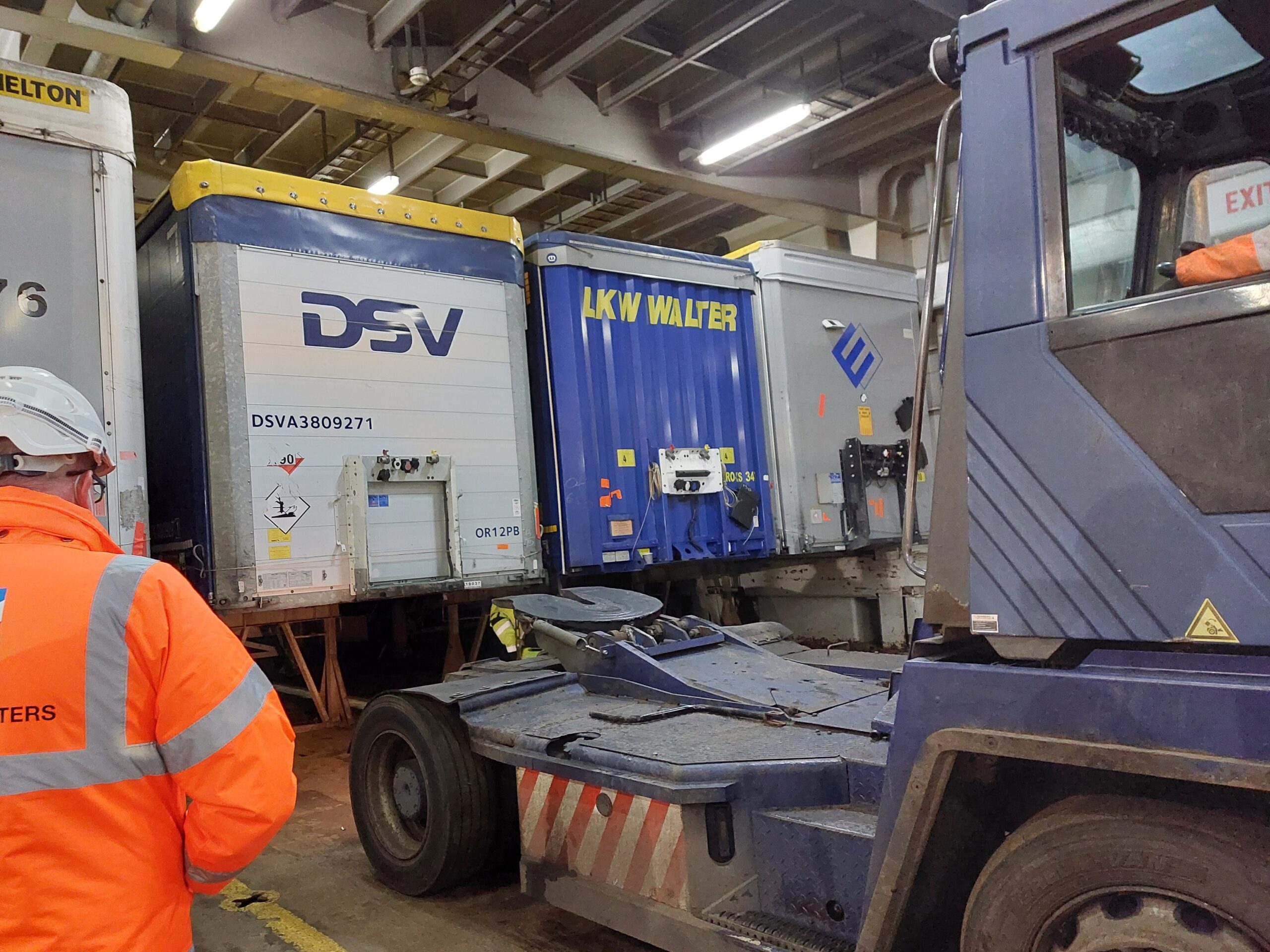 Hazard Operability Study - RoRo Operations - PSS