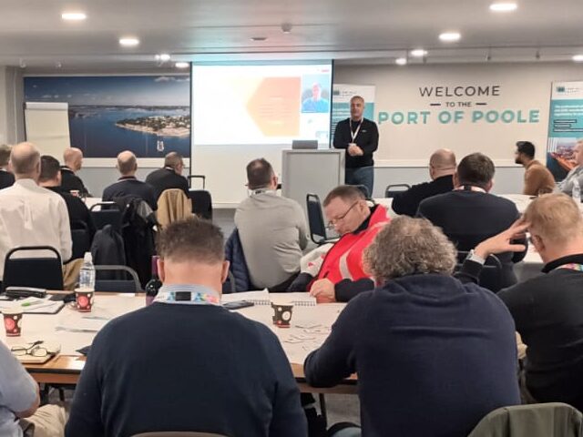 Port Safety Group - 15 May 2024 - Port Skills & Safety