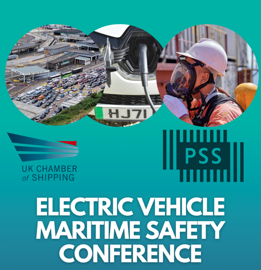 EV maritime safety: conference slides and audio now available