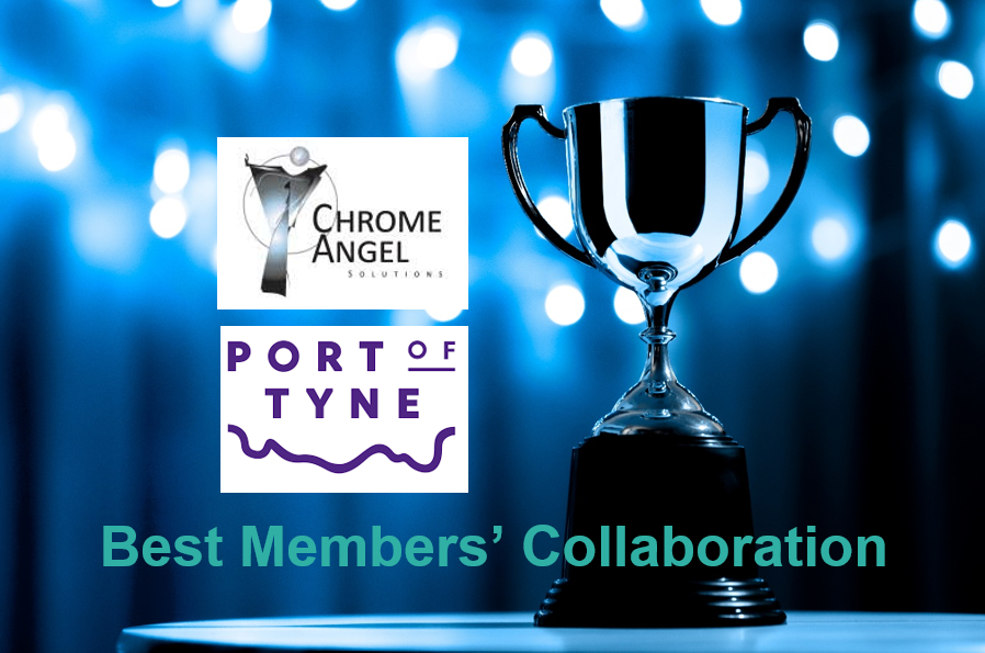 Best Members' Collaboration Awards Entry: Chrome Angel Solutions and ...