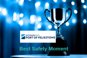 Best Safety Moment Awards Entry: Hutchison - Port Skills & Safety