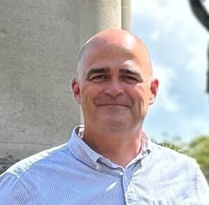 Speaker bio: Chris Bellingham - Port Skills & Safety