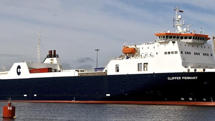 PSS welcomes Clipper Pennant investigation report - Port Skills & Safety