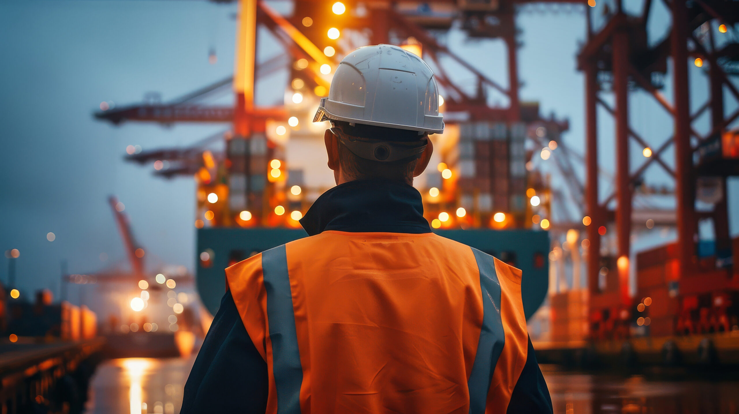 PSS and COMET safety and training suite - Port Skills & Safety