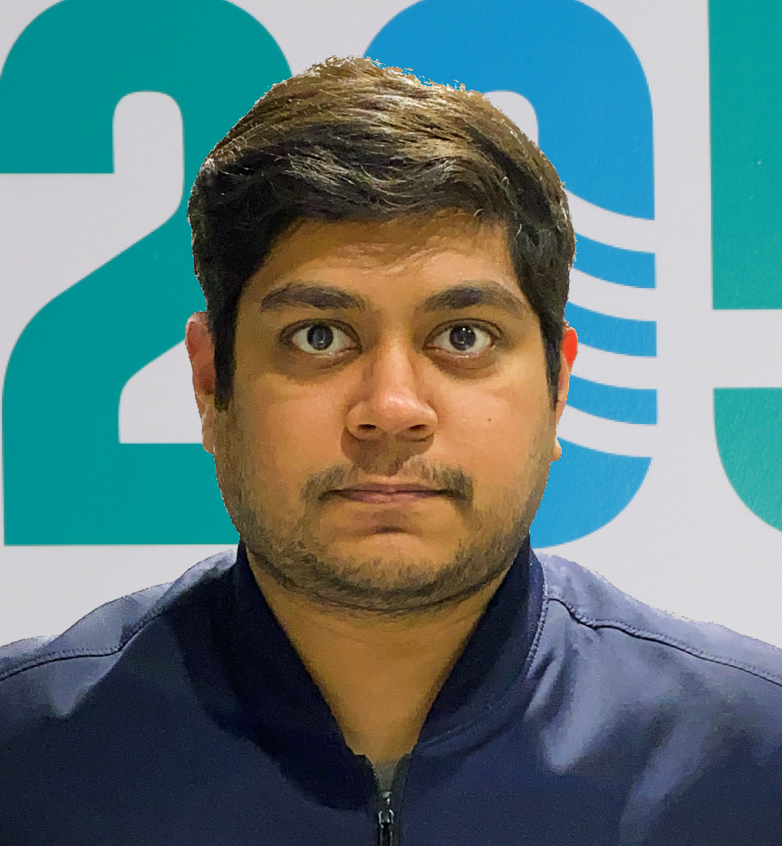 Speaker bio: Fasih Ul Haq - Port Skills & Safety