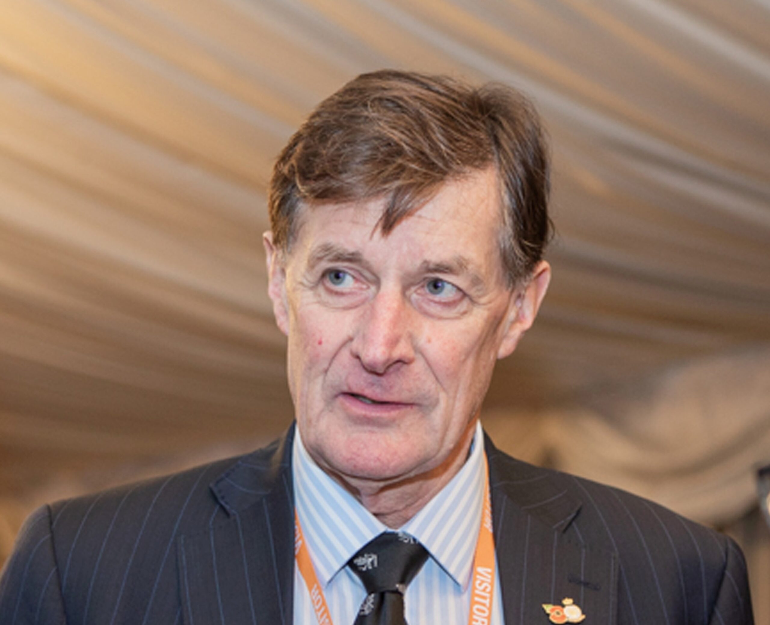 Speaker bio: Captain Andrew Moll OBE - Port Skills & Safety