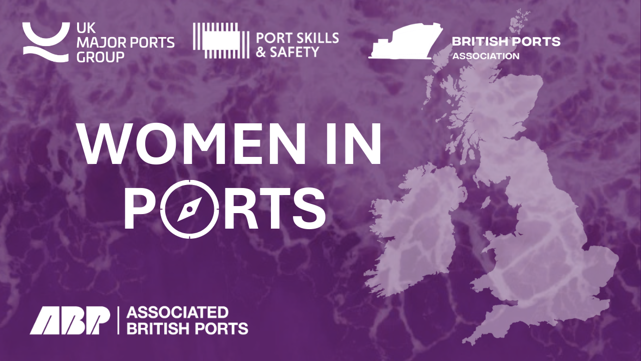 Women in Ports meeting - 18 September 2025 - Port Skills & Safety