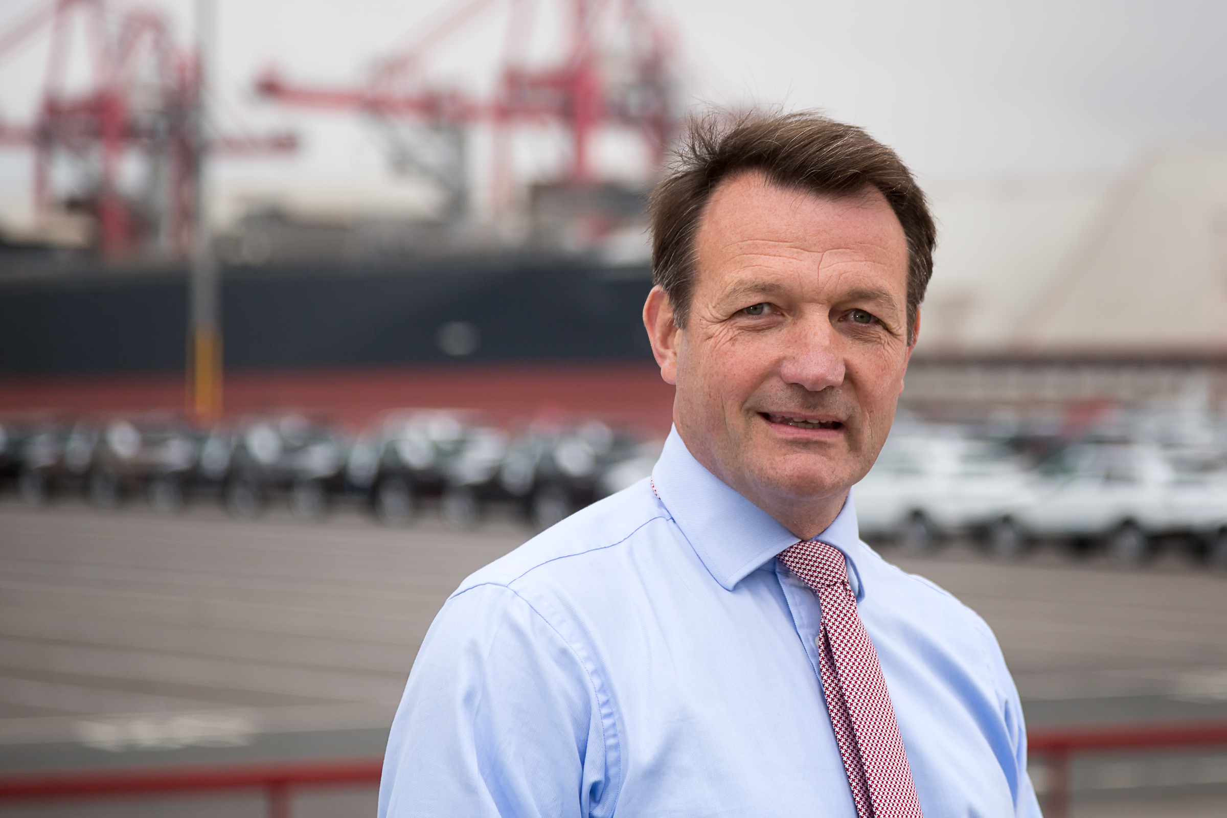 Safer Tomorrow thought leadership series: David Brown - Port Skills ...
